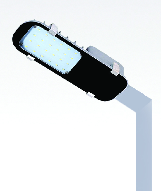 Inno LED :: Inno LED - Glass Street Lights Cool White, 24 Watts