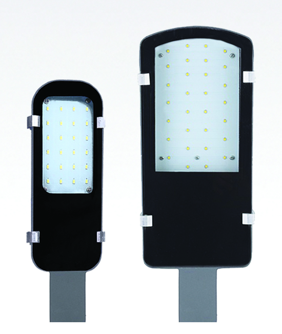 Inno LED :: Inno LED - Glass Street Lights Cool White, 24 Watts